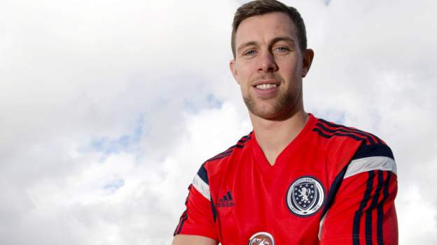 Scotland: Steven Whittaker says Ireland match is not must win - BBC Sport