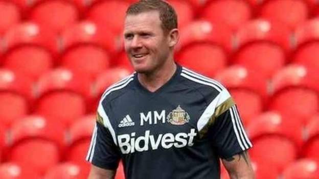 Sunderland Ladies: Mick Mulhern steps down as manager - BBC Sport