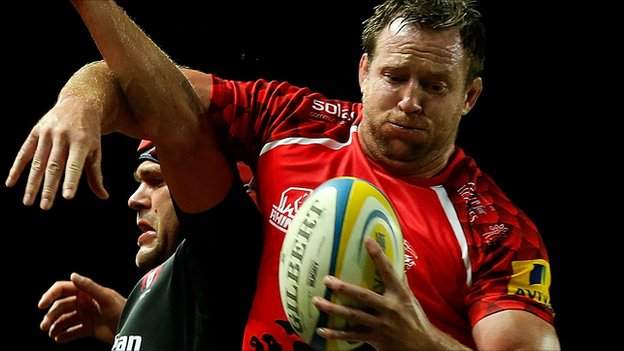 Dean Schofield: London Welsh can avoid Premiership relegation - BBC Sport