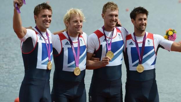 Olympics 2016: Rower Alex Gregory motivated for Rio place - BBC Sport