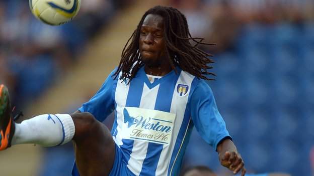 Marcus Bean and Dominic Vose to leave Colchester United - BBC Sport
