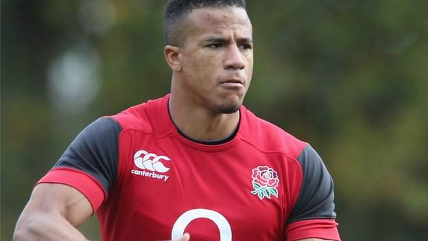 England v South Africa: Anthony Watson to start against Boks - BBC Sport