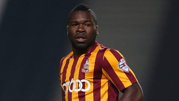 Aaron Mclean: Bradford City weighing up Peterborough United offer - BBC ...