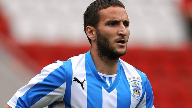 Martin Paterson: Fleetwood sign Huddersfield striker on loan - BBC Sport
