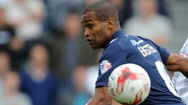 Jermaine Easter: Bristol Rovers chase Millwall and Wales striker - BBC ...