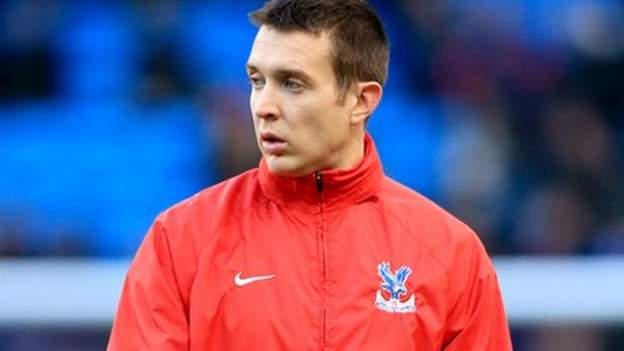 Lewis Price: Crawley re-sign Crystal Palace goalkeeper - BBC Sport