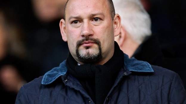 Sam Rush wants to realise Derby County Premier League dream - BBC Sport