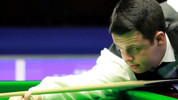 John Astley eyes York 'home' boost at UK Championship - BBC Sport