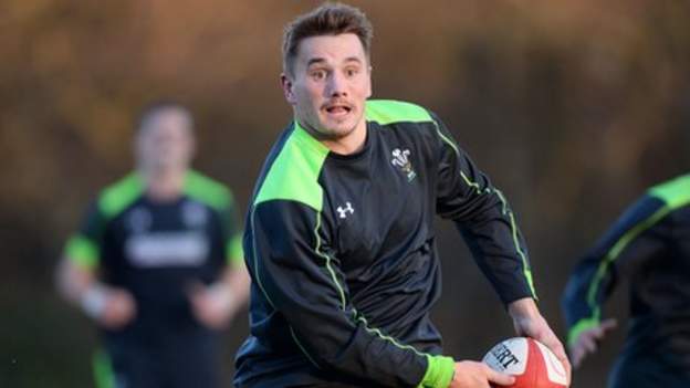 Wales v New Zealand: Jonathan Davies 'confident' Welsh can win - BBC Sport