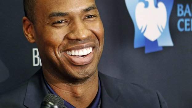 Jason Collins: First openly gay NBA player retires - BBC Sport