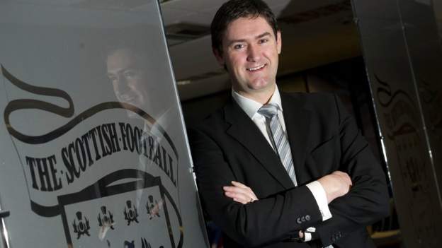 Vincent Lunny: Q&A with former SFA compliance officer - BBC Sport