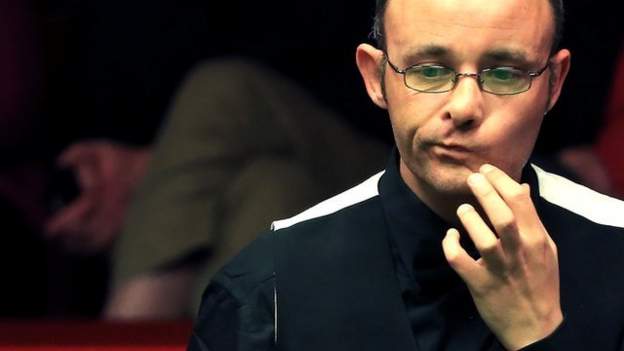 UK Championship: Martin Gould benefits from selective schedule - BBC Sport
