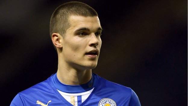 Simonas Stankevicius: Nuneaton Town sign Lithuania international - BBC ...
