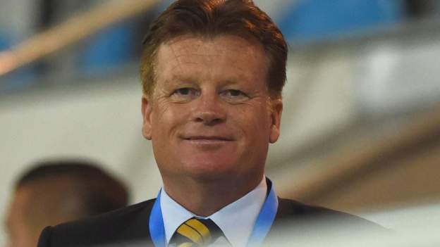 Mark Wotte confident his work will help raise standards in Scotland ...