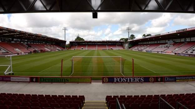 AFC Bournemouth: Cherries plan 18,000 stadium expansion - BBC Sport