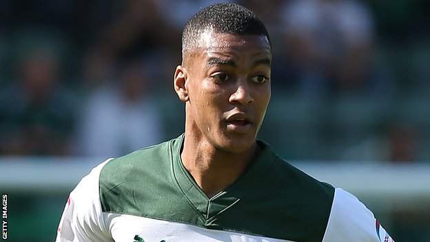 Torquay United: Durrell Berry grateful for chance to play - BBC Sport