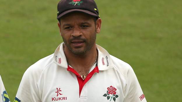 Lancashire: Ashwell Prince returns after retirement u-turn - BBC Sport