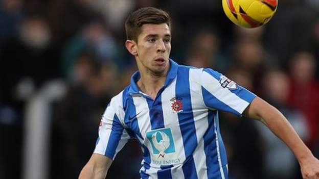 James Poole: Dover Athletic sign Bury striker on loan - BBC Sport