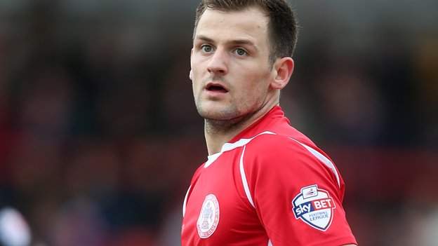 Will Hatfield: FC Halifax sign Accrington Stanley midfielder - BBC Sport