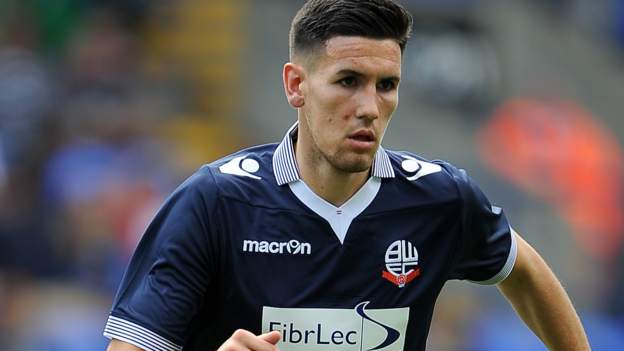 Bolton Wanderers: Conor Wilkinson signs new contract - BBC Sport