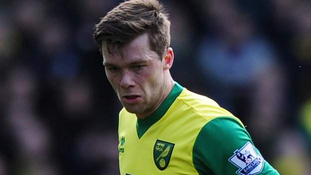 Norwich City: Fans' reaction understandable - Jonny Howson - BBC Sport