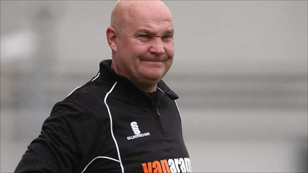 FA Cup: Eastleigh boss Richard Hill relishing 'massive' tie - BBC Sport