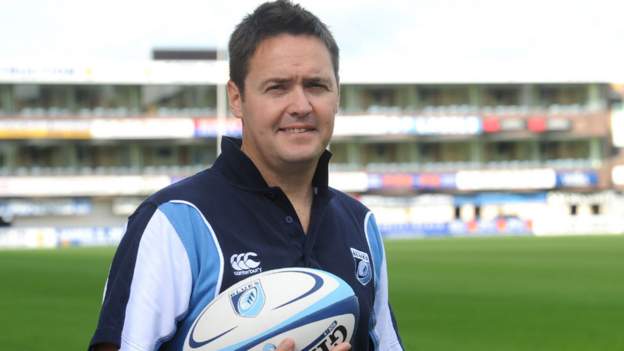 Cardiff Blues: Billy Millard is new head of elite performance - BBC Sport