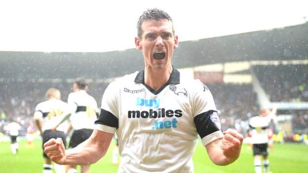 Craig Bryson: Derby County midfielder 'proving' his worth - BBC Sport