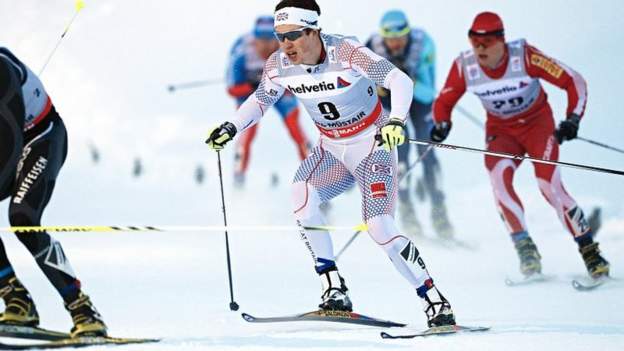 Andrew Musgrave secures GB best at World Cup in Lillehammer - BBC Sport
