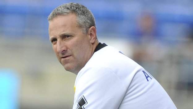 Neil Adams wants Norwich City to back up long-awaited win - BBC Sport