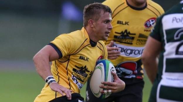 Cornish Pirates back Luke Jones to miss the rest of the season - BBC Sport