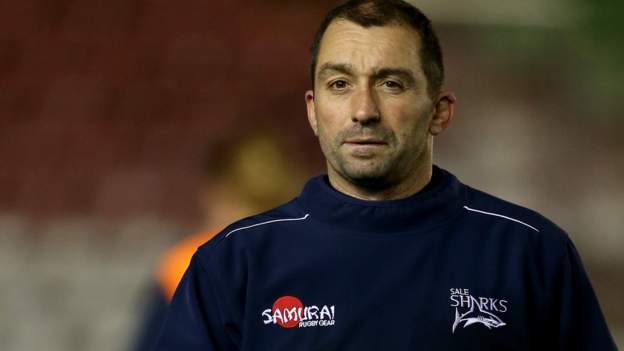 Sale Sharks: Bryan Redpath eyes future director of rugby role - BBC Sport