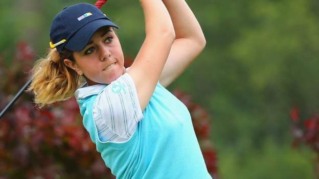 Ladies European Tour: Georgia Hall delighted to secure tour card - BBC ...