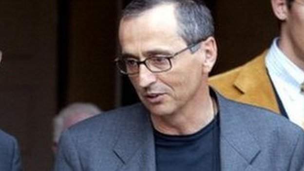 Michele Ferrari: UCI to probe claims of link with Astana - BBC Sport