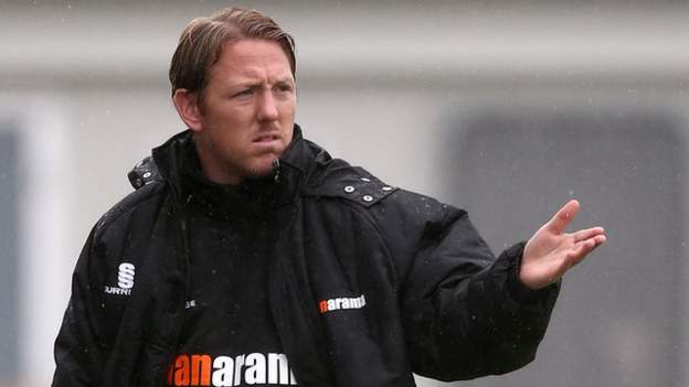 Jamie Day leaves Welling to become Ebbsfleet United boss - BBC Sport
