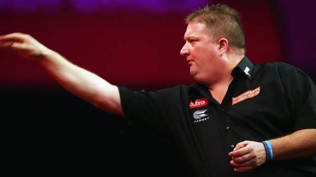 PDC Darts: Colin Lloyd moves on from 'worst year' - BBC Sport