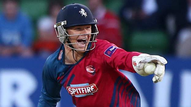 Sam Billings added to England's provisional World Cup squad - BBC Sport