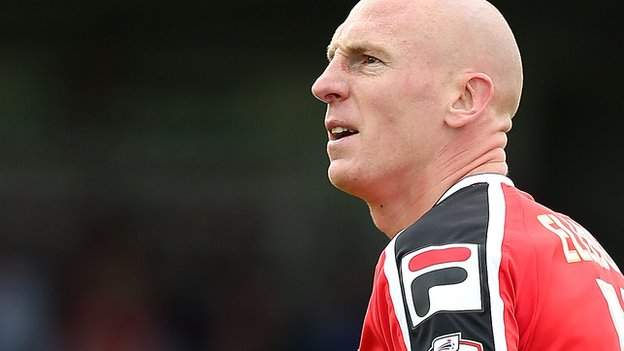 Morecambe 3-0 Luton Town - BBC Sport