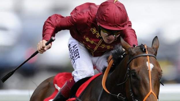 Jamie Spencer: Former champion jockey abandons plan to retire - BBC Sport