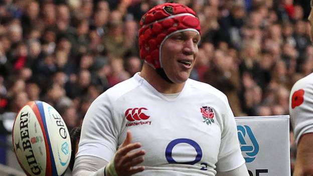 Tom Johnson: Exeter Chiefs flanker set for return - BBC Sport