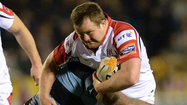 Ulster Academy prop Andrew Warwick signs pro contract with province ...