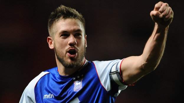 Ipswich Town promotion push 'inevitable' - Luke Chambers - BBC Sport
