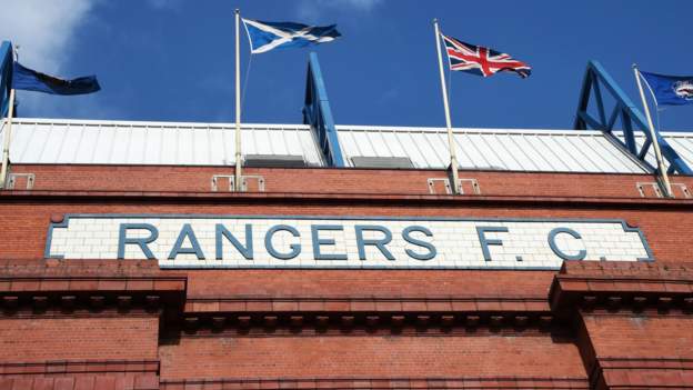 Rangers: New funding proposal offers £6.5m investment - BBC Sport