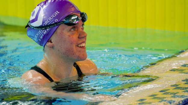 British Paralympians target success at Glasgow event in 2015 - BBC Sport