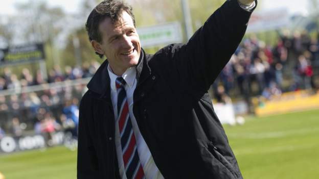 Aberdeen: Brian Irvine tips Dons to secure Premiership title - BBC Sport