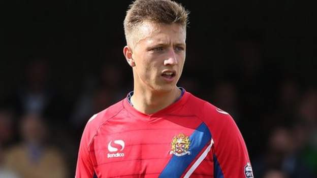 Luke Norris: Gillingham and Brentford agree compensation - BBC Sport