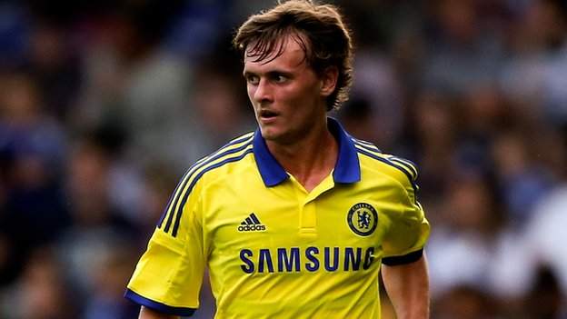 John Swift: Chelsea midfielder joins Swindon Town on loan - BBC Sport