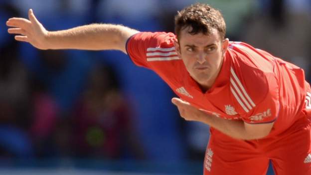 Stephen Parry: Lancashire spinner joins Brisbane Heat for Big Bash ...