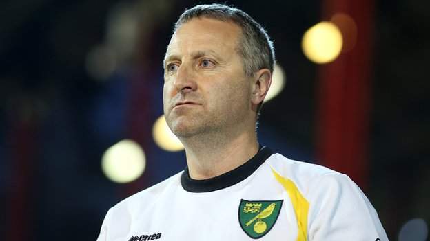 Norwich City structure will hamper boss search - Iwan Roberts - BBC Sport