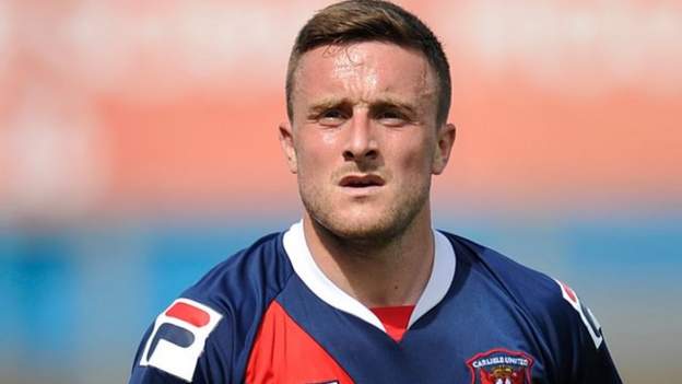 Matty Robson: Gateshead move can revive "love of game" - BBC Sport